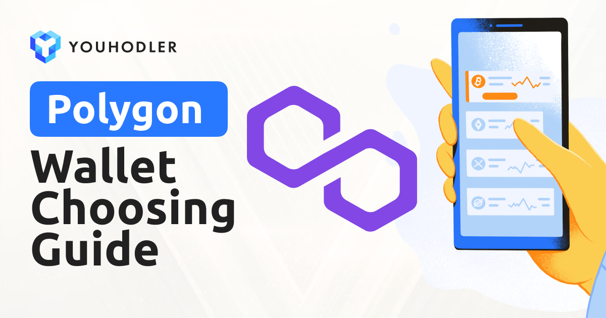 The world's leading Polygon (MATIC) and crypto wallet | YouHodler