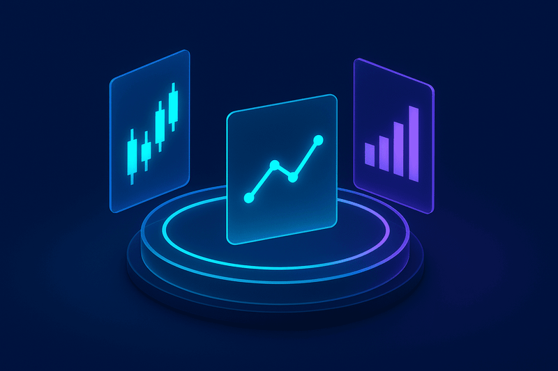 How to Read Crypto Charts: Line, Bar, Candlestick & Heikin-Ashi ...