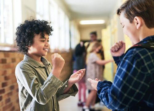 Moozoom | Une application pour aider les enfants