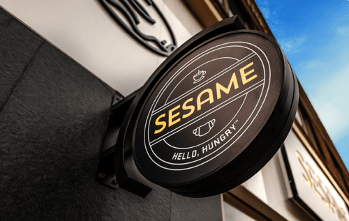 Sesame – Freshly Made, Always Delicious