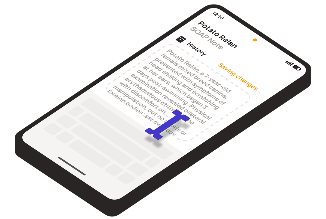 ScribbleVet | AI digital scribe for busy veterinarians