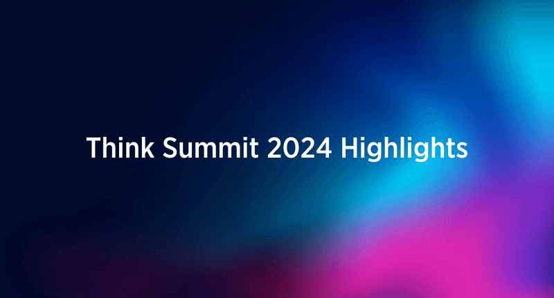 Think Summit 2024 Highlights | Movable Ink