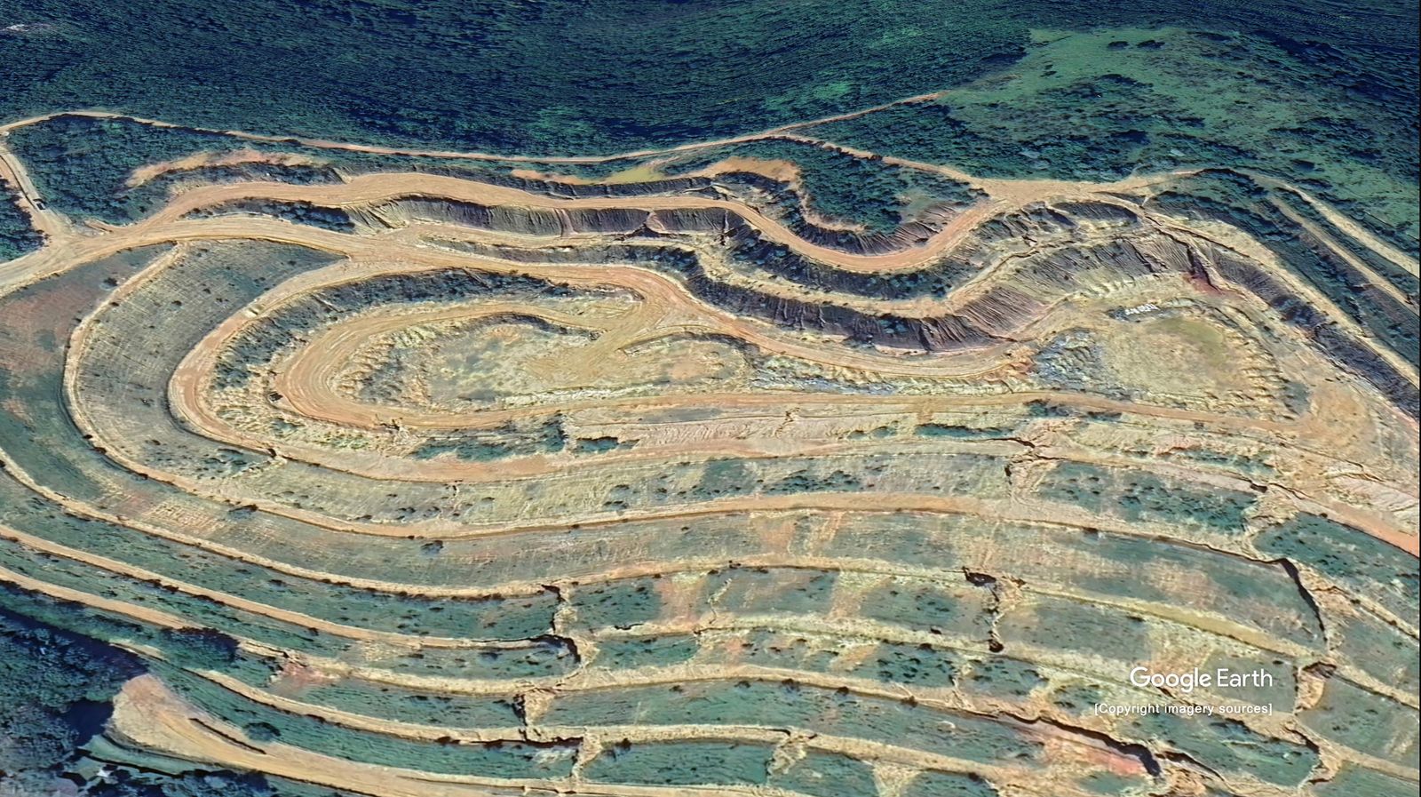 Mapa da Mina | Explore as Minas do Brasil