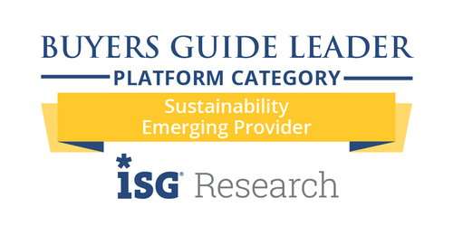 Pulsora #1 in ISG Sustainability Emerging Providers 2025