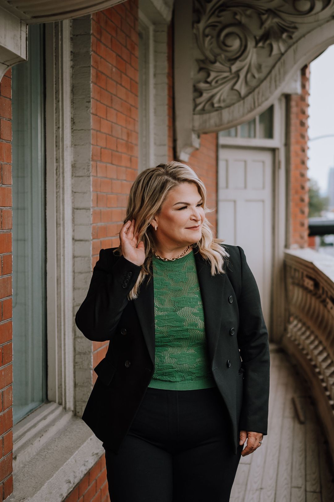 About - Dr. Jody Carrington