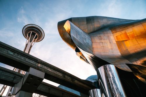 MOPOP: Seattle Starts Here