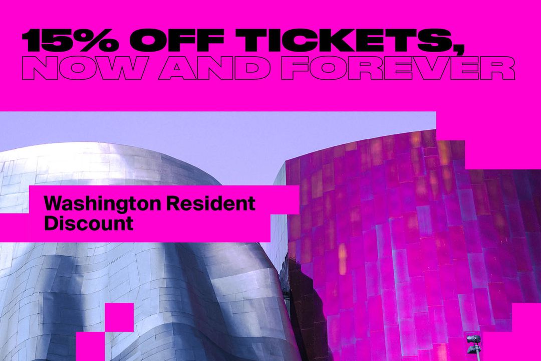 Museum of Pop Culture (MOPOP)