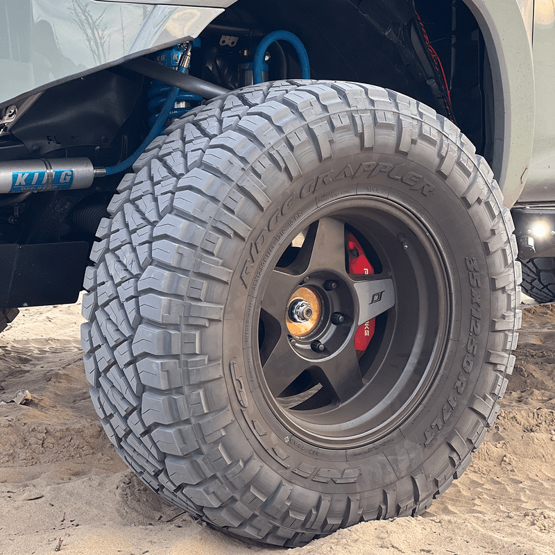 8Runner Off-Road & Overland Outfitters