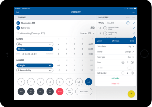 Solutions - Fan Apps and Match Centers