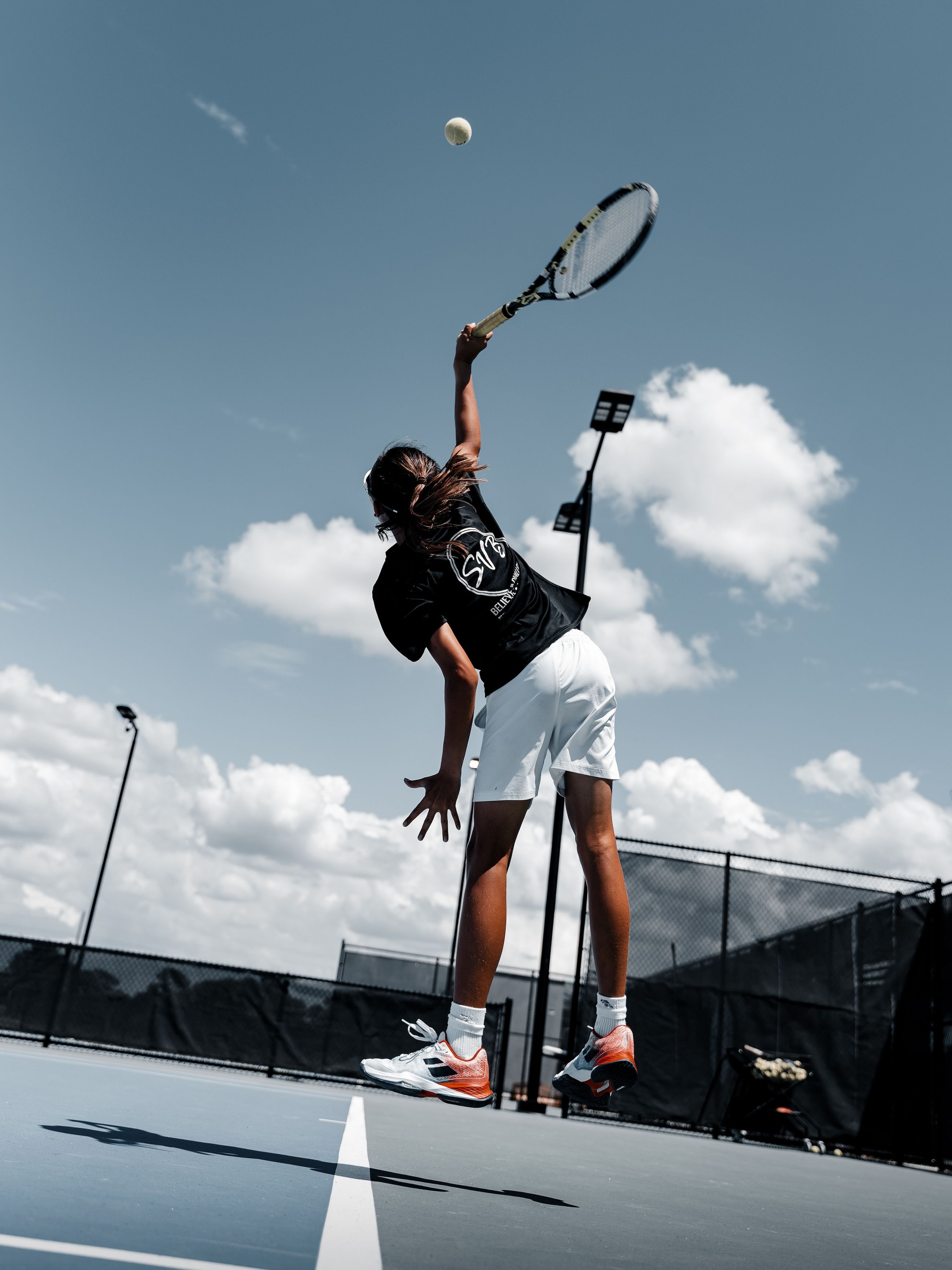 SVB Tennis Academy & Wellness Center - Premier Sports and Fitness in ...