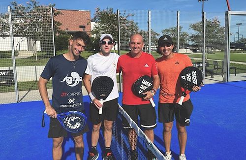 Join SVB Padel Club - Boutique Padel Experience in Zephyrhills, FL