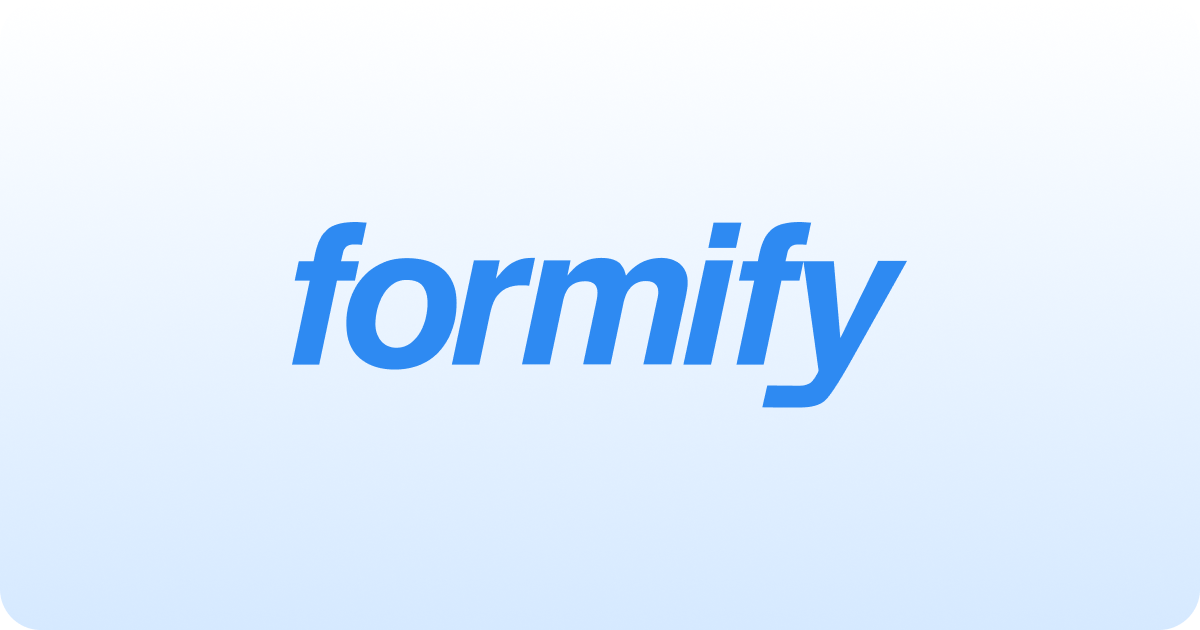Formify | Firmas Electrónicas | E-firmas