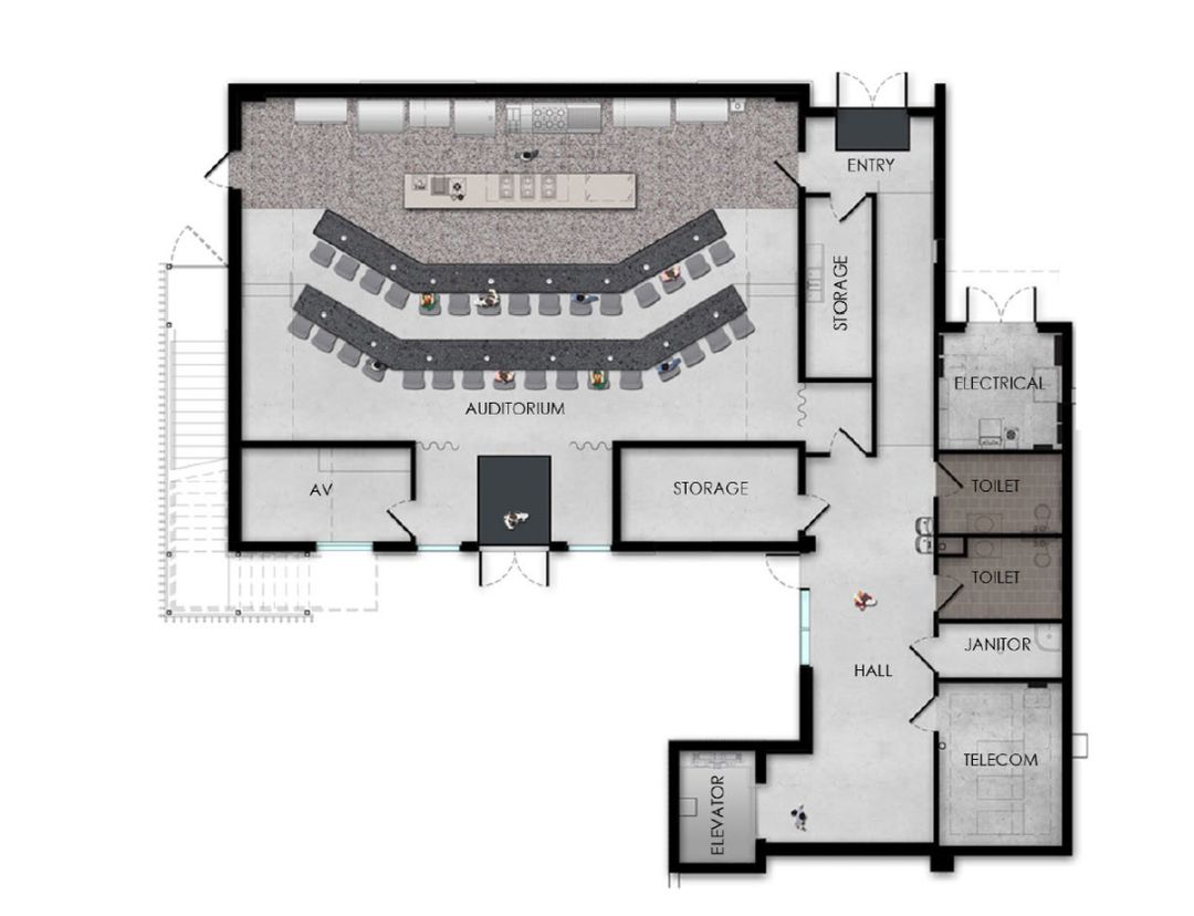 Culinary Institute of the Pacific