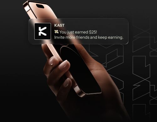 KAST Path to Premium: Unlock 50% Off Your Card Upgrade This December | KAST