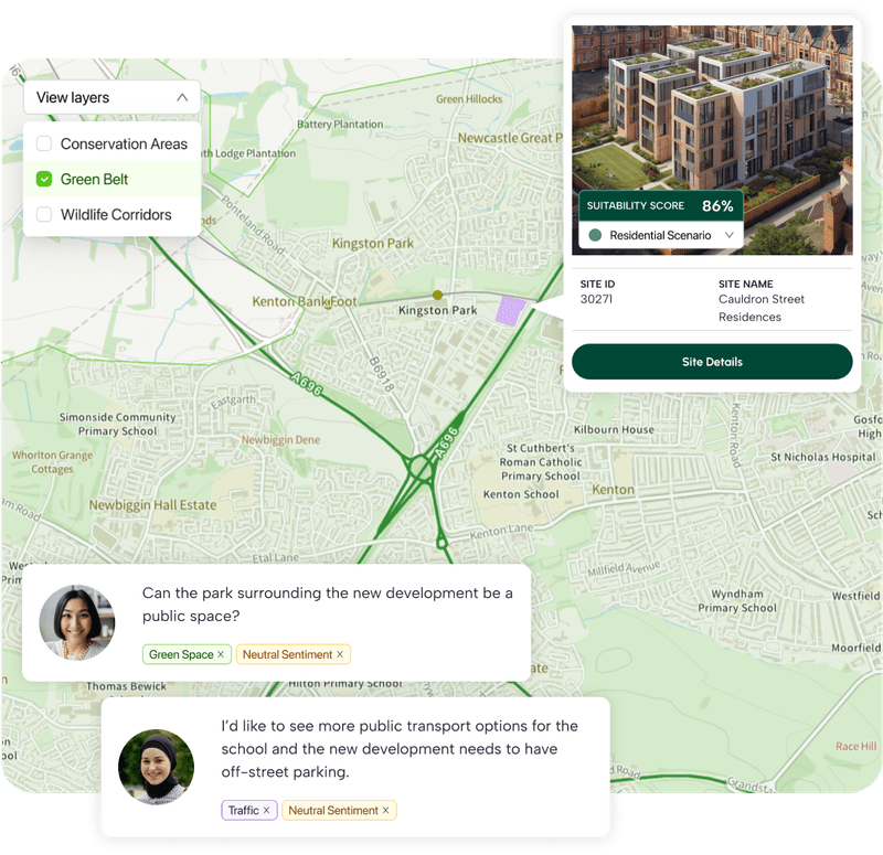 Product page