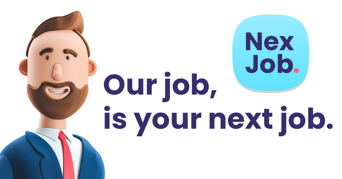 NexJob — Our Job is your next Job