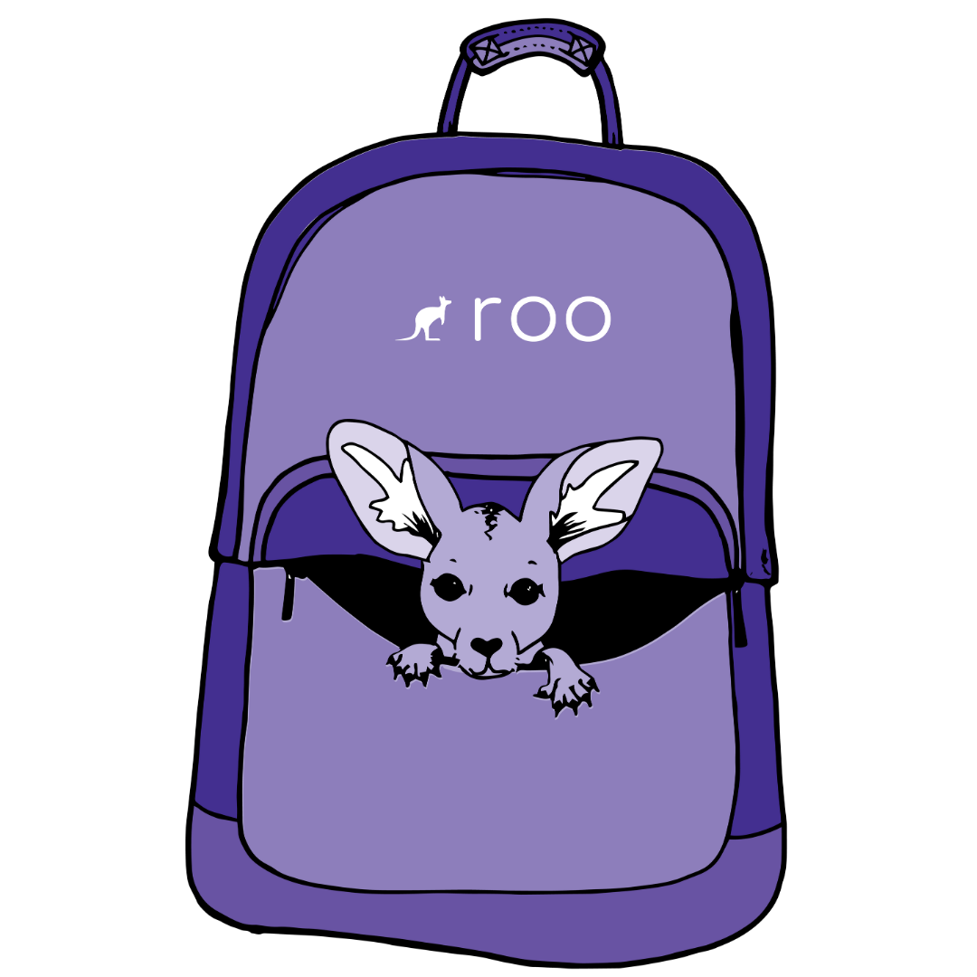 Learn & Explore with Roo Uni Vet Student Externships