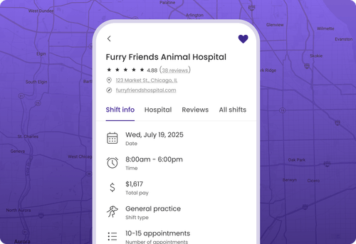 Become a Roo Relief Veterinarian