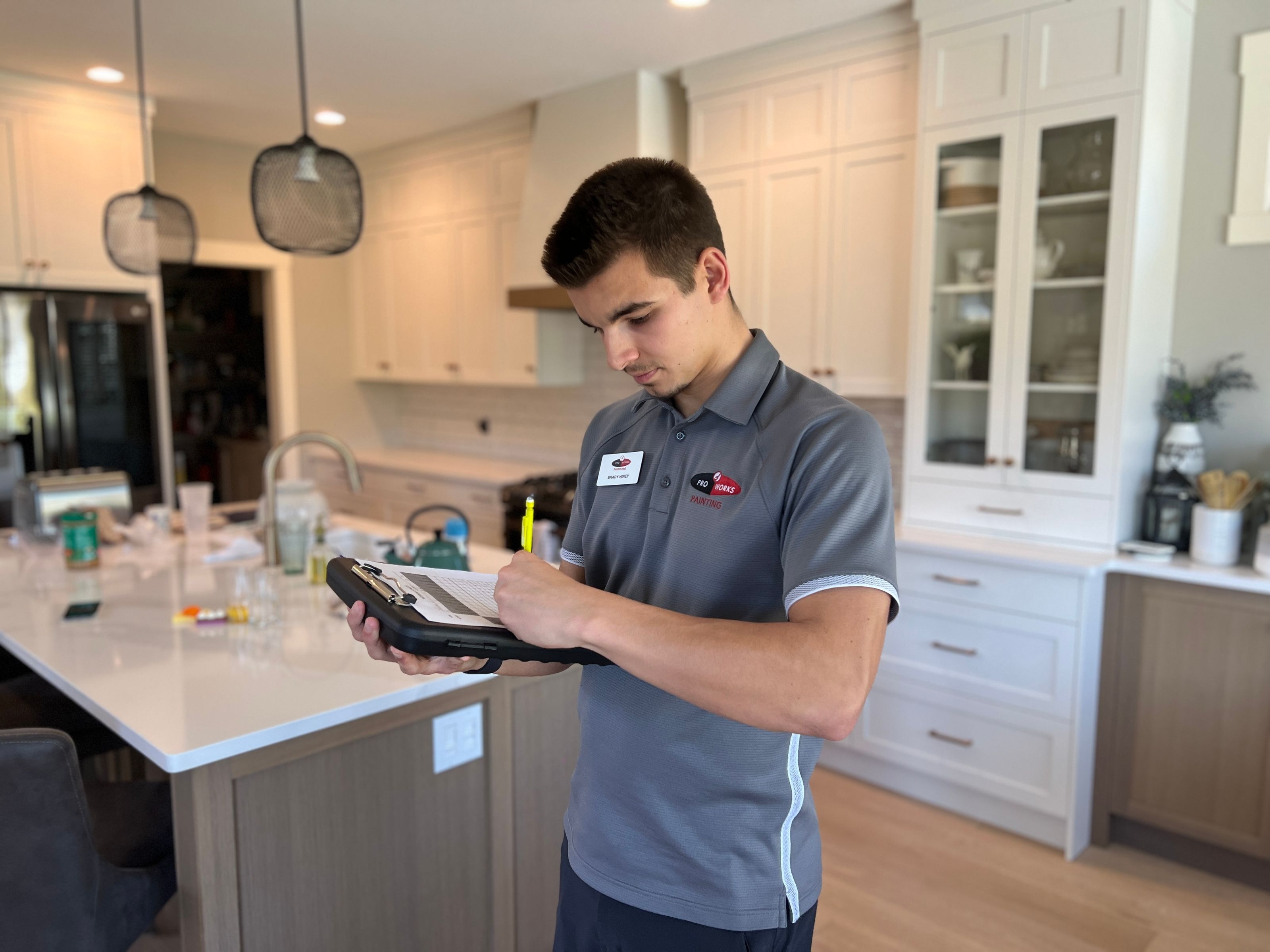 Home Painters in Lethbridge, AB | Pro Works Painting