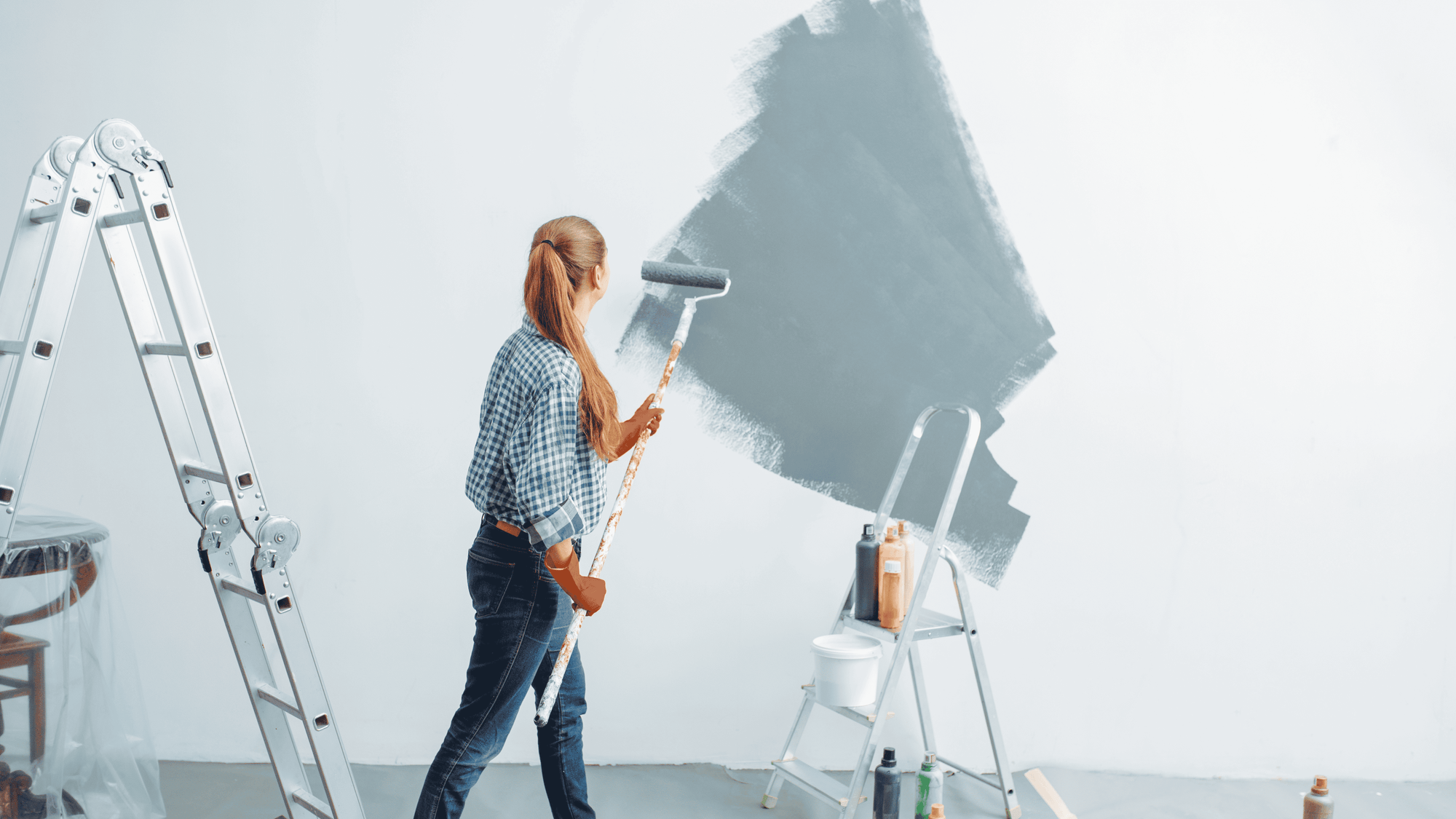 Flat Paint vs Matte: What’s the Real Difference? - Pro Works