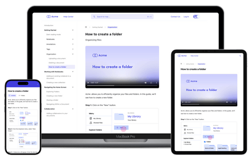 Create incredible product videos, documentation, and more – in minutes ...
