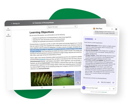 Flexi Chrome Extension - An AI Tutor on Any Webpage | CK-12 Foundation