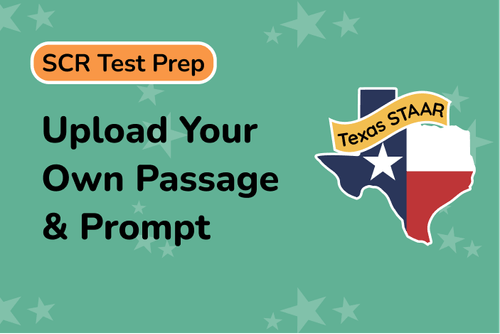 STAAR Test Prep