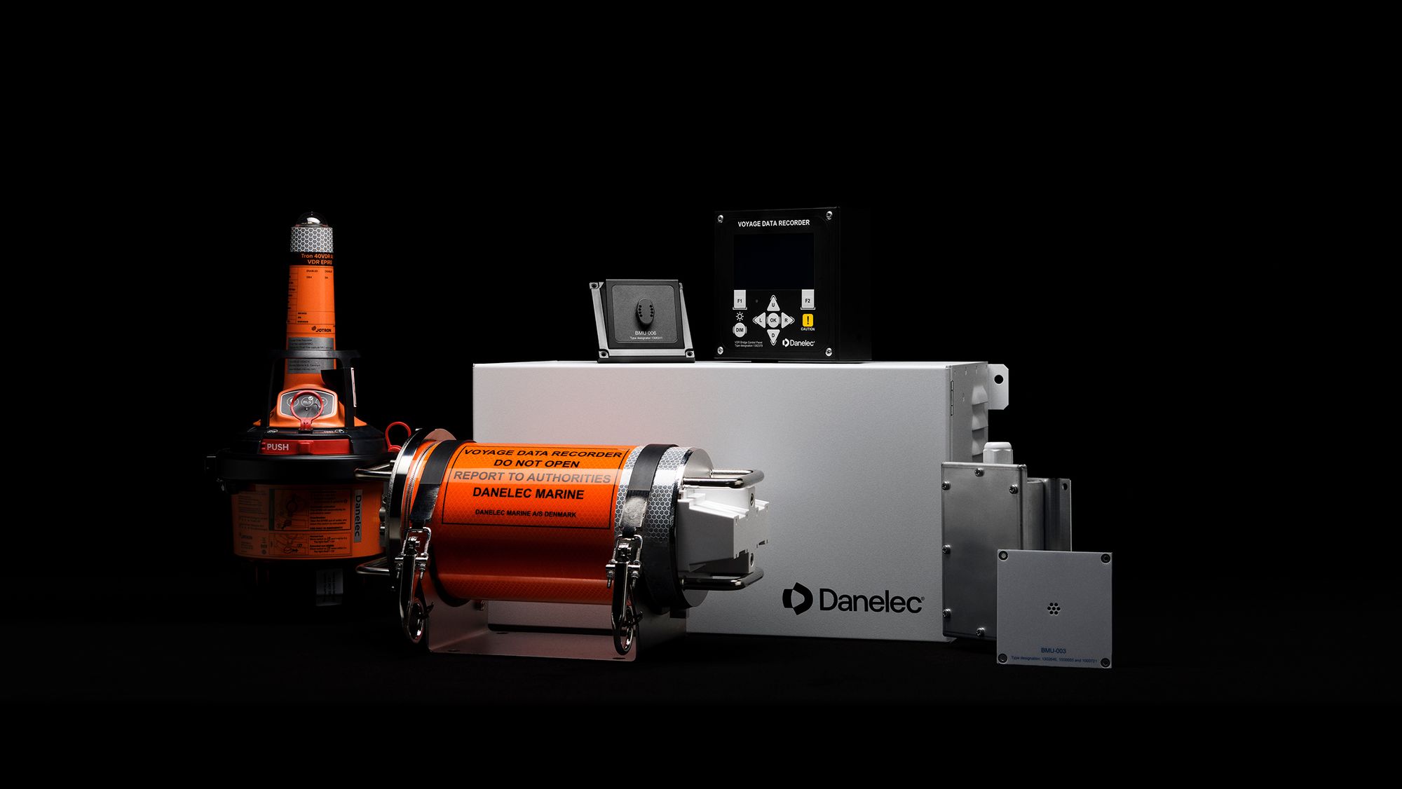 Danelec | DM100 VDR G3