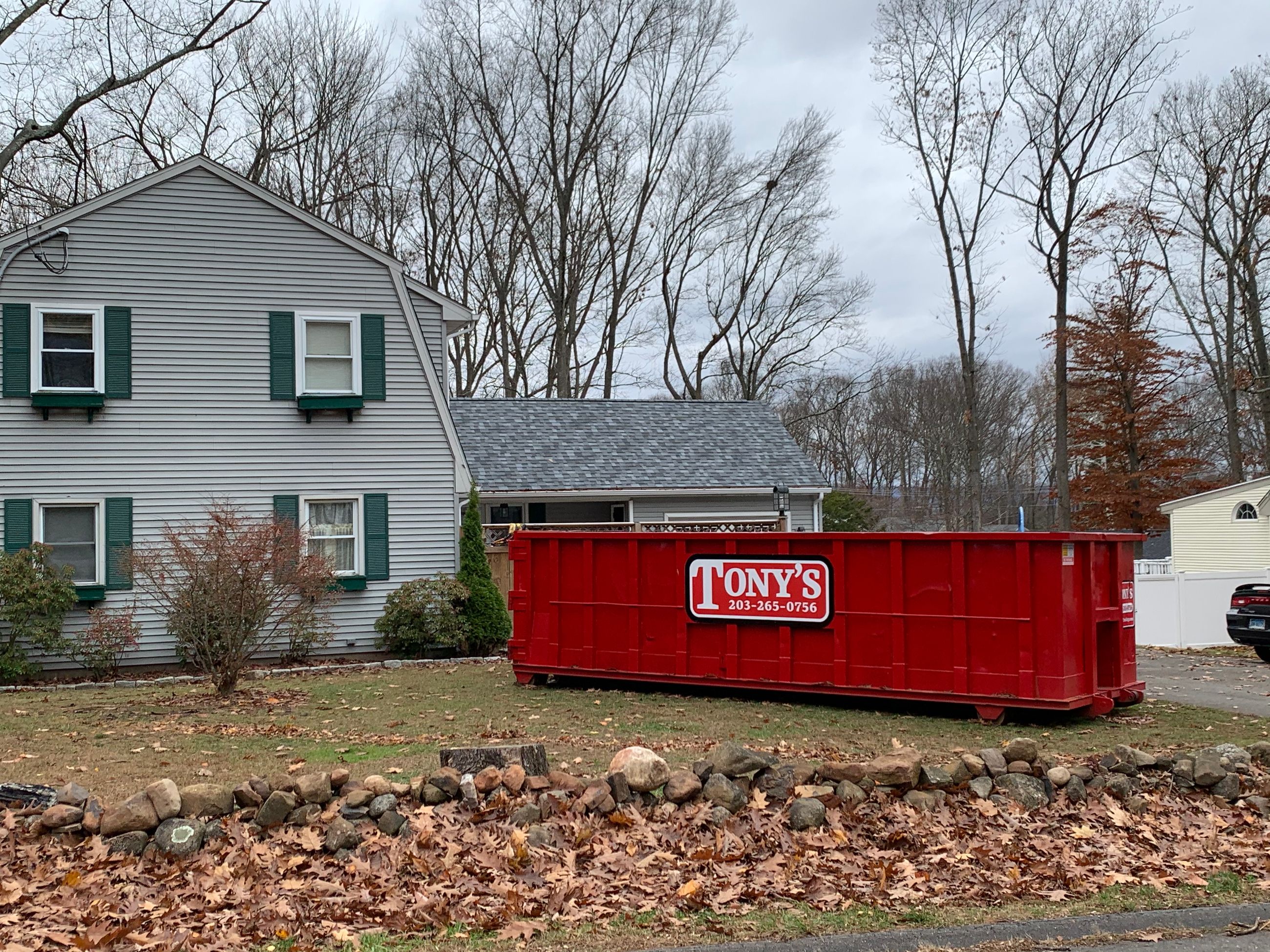 Residential Waste Management Services