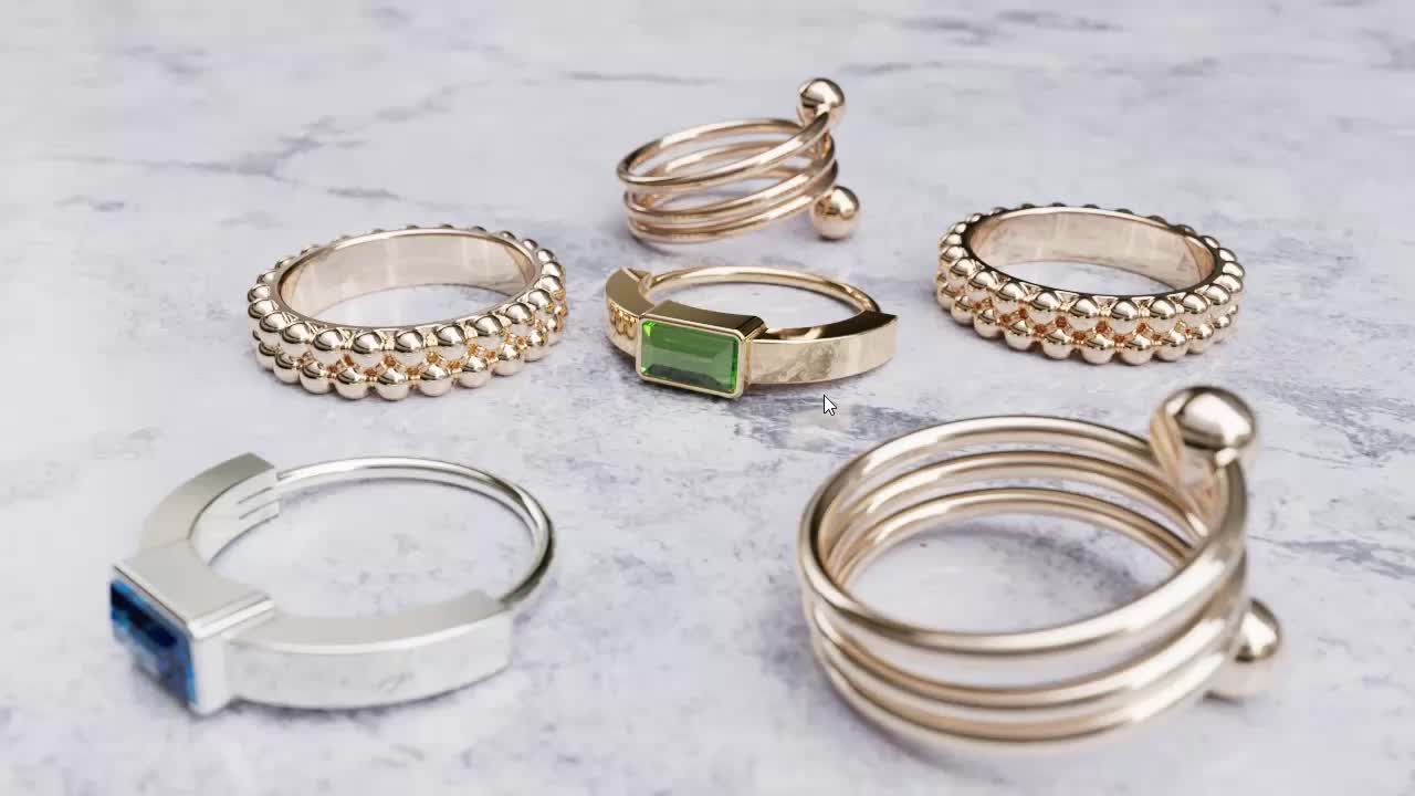 Light Tracer Render • 3D Rendering Software • Physically-based GPU renderer