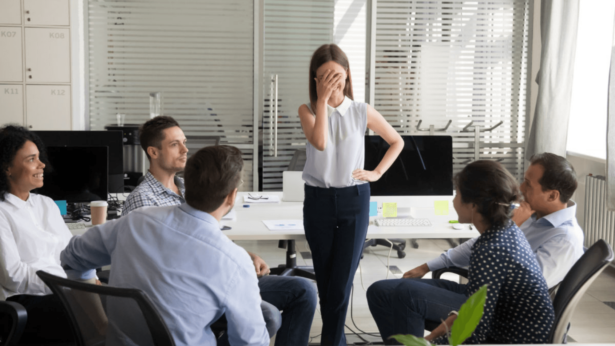 Team Temperature Check: A Simple Practice That Builds Morale and Connection