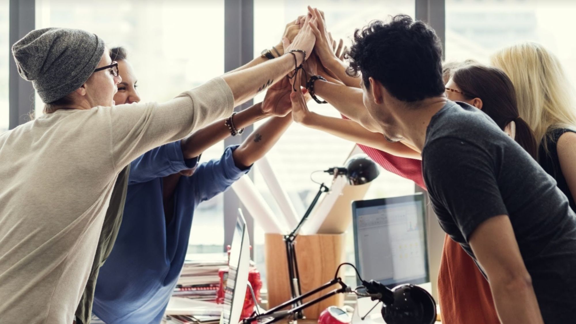 Speed Dating at Work - Choose People