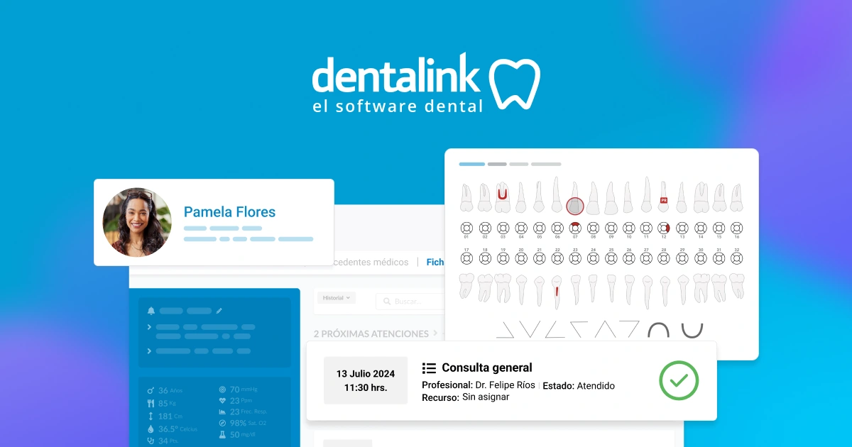 Dentalink el Software Dental líder en México
