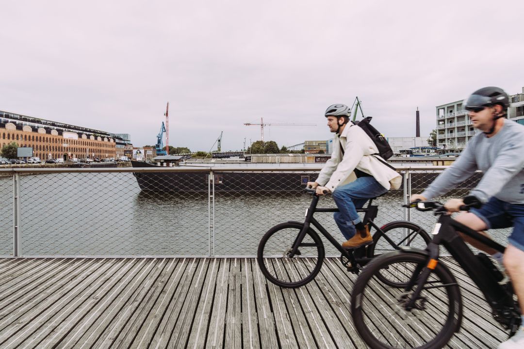o2o Bicycle Leasing | Leasing vélo sans tracas