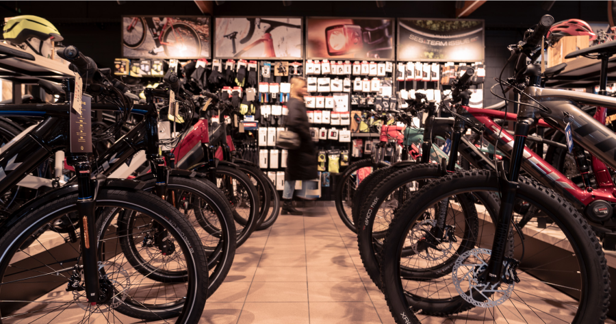 Geef je fietswinkel op voor fietslease | o2o Bicycle leasing