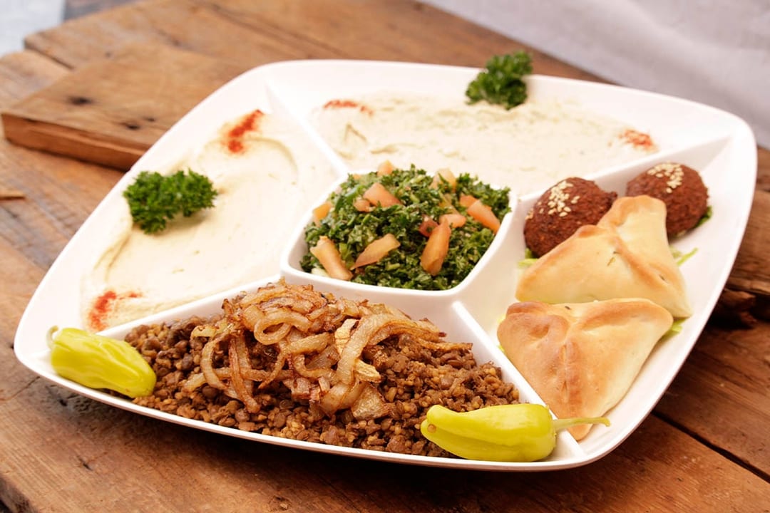 La Marsa Mediterranean Cuisine | Step Up To Health & Flavor