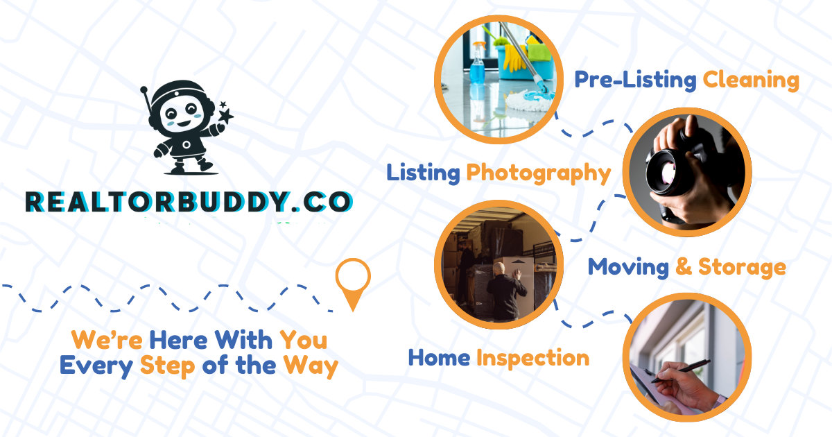 Realtor Buddy - A Realtors Best Friend