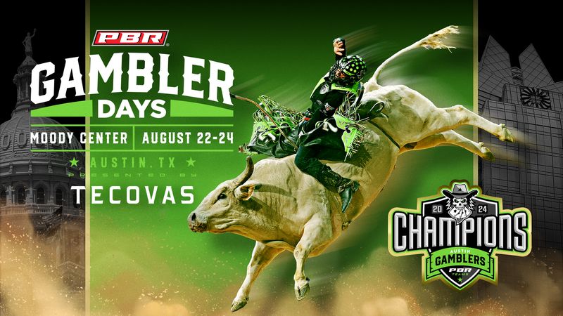 Austin Gamblers | Tour Schedule