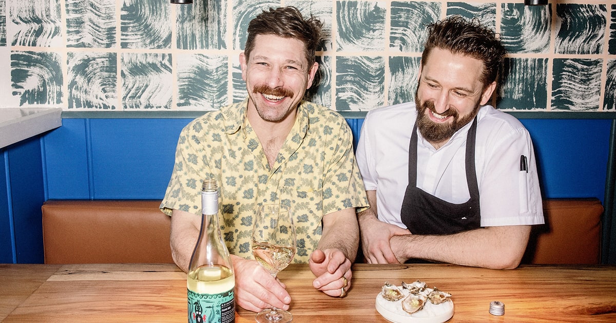 Sample menu · Variety Jones