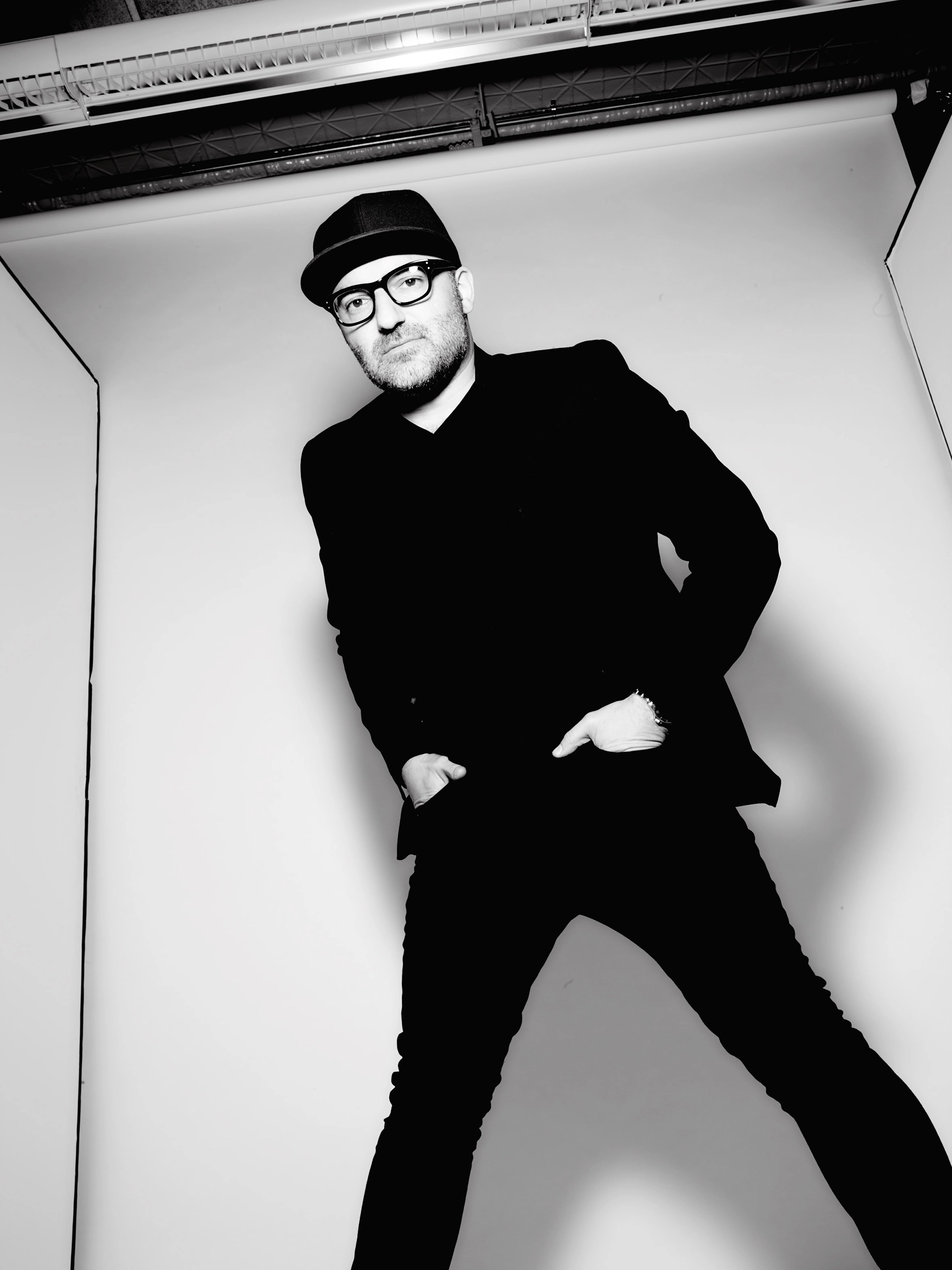 Alexander Rea - Award-winning creative and technology director and producer