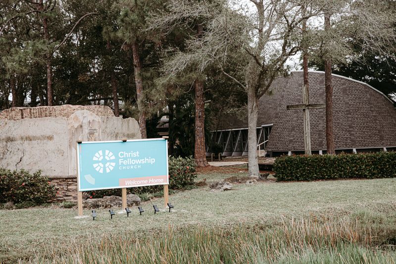 40 Years at Christ Fellowship