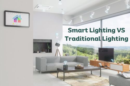 Smart Lighting VS Traditional Lighting: A Comprehensive Comparison