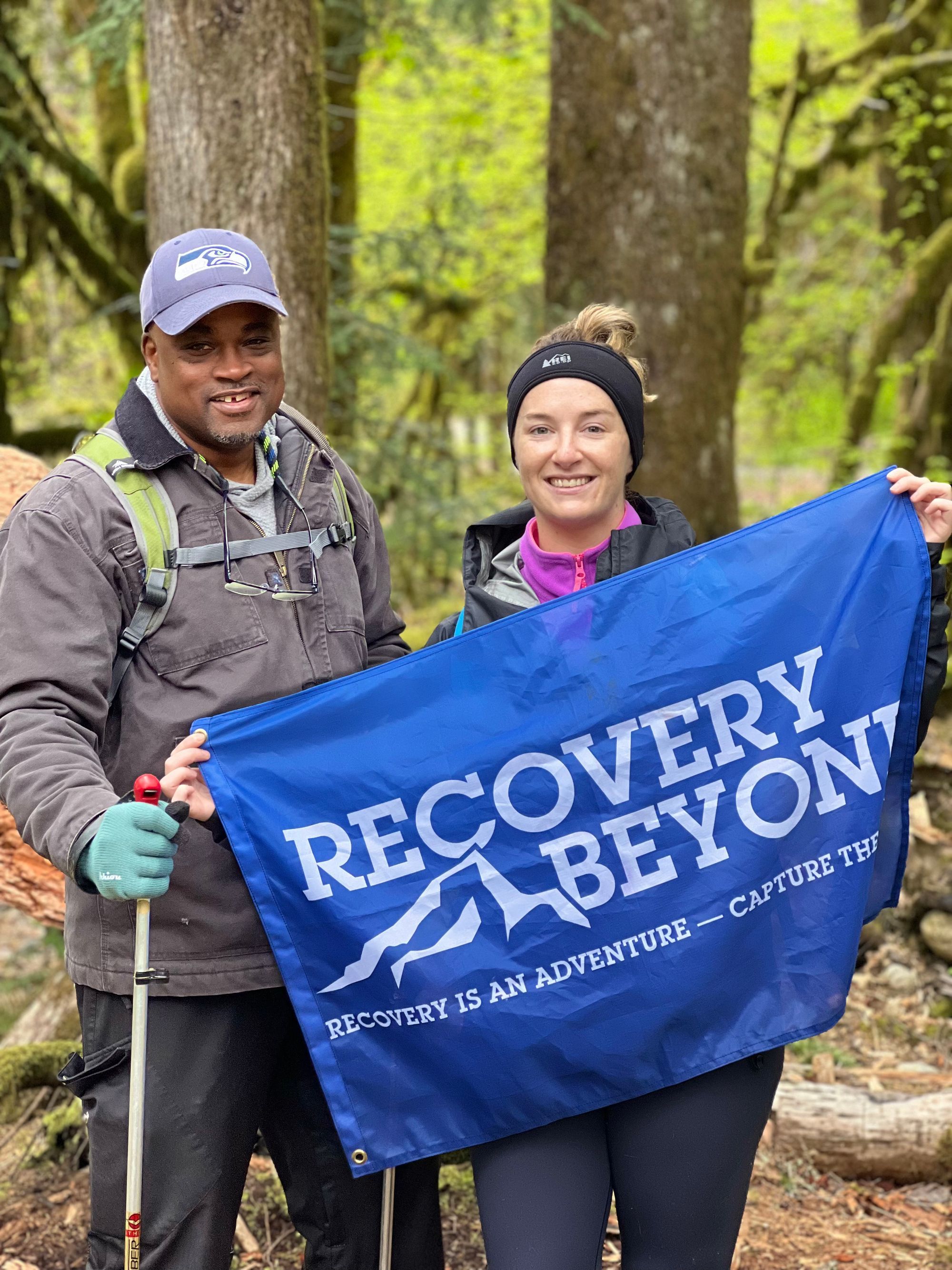 Recovery Beyond Home