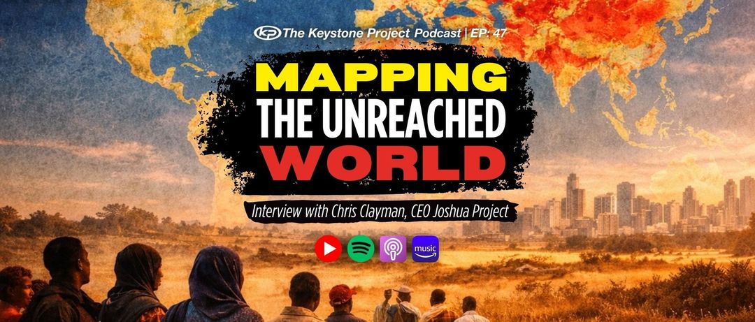 Mapping the Unreached World: How Joshua Project Tracks the Least ...