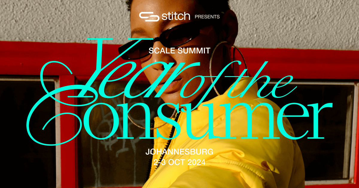 Stitch Scale Summit 2024: The Year of the Consumer