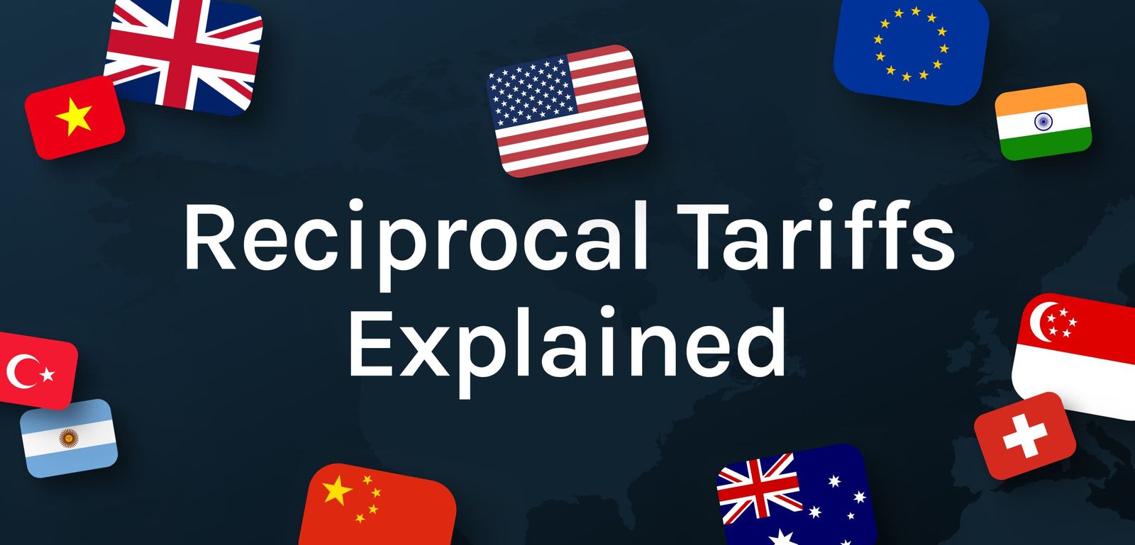 2025 U.S. Reciprocal Tariffs Explained: Impact on eCommerce & How To ...