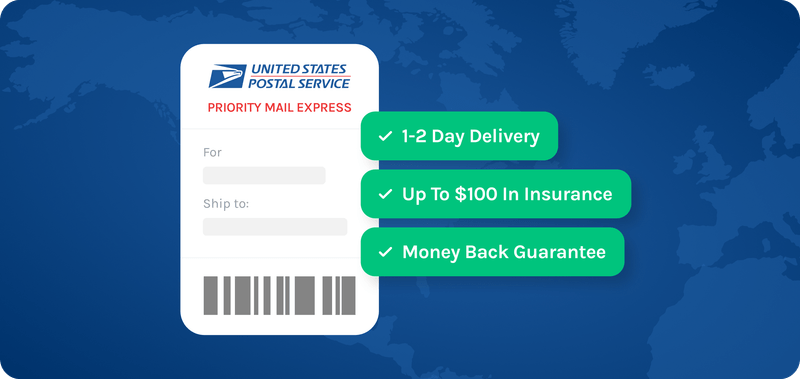 USPS Express Mail: Costs, Speed & Delivery Options | Easyship