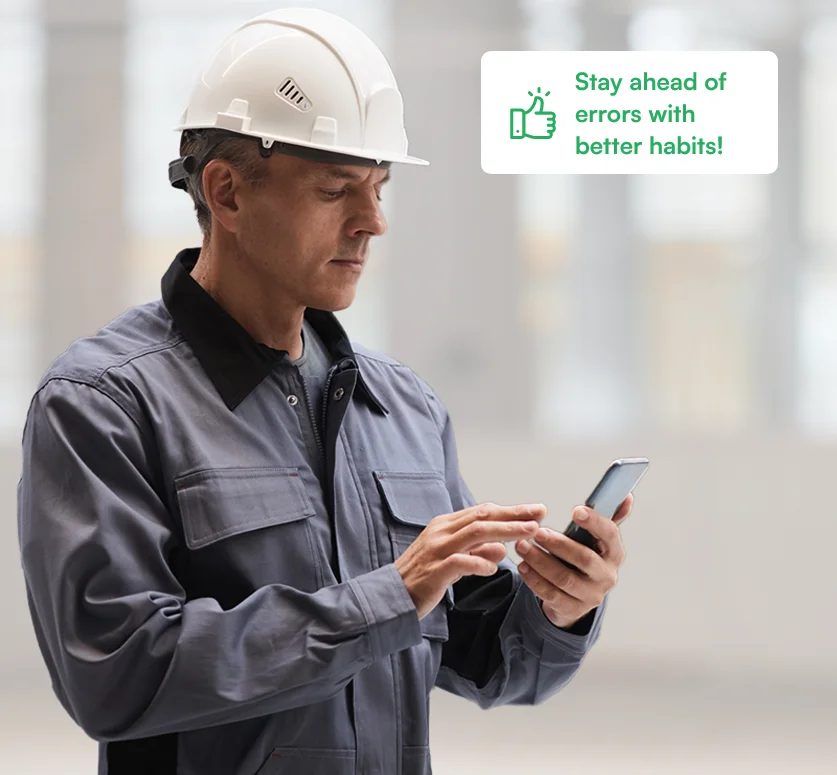 Digital Learning App to Enhance Safety at Workplace and Beyond