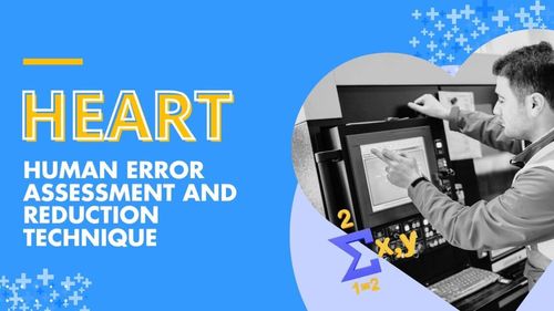 What is the Human Error Assessment and Reduction Technique (HEART)?