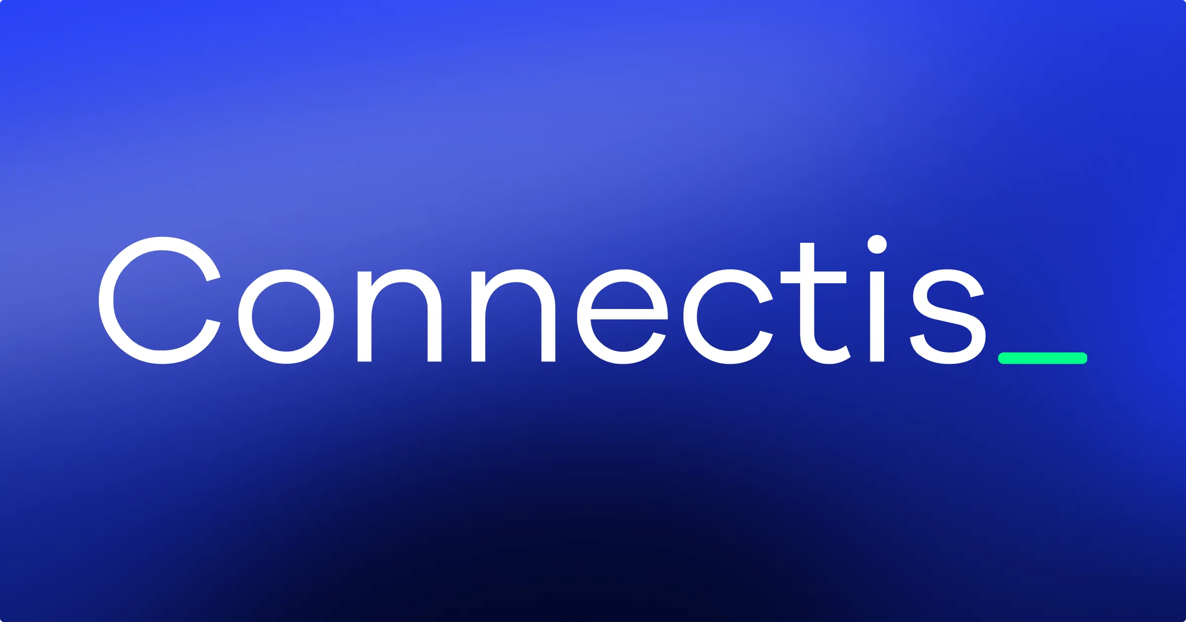 Outsourcing IT ery AI | Connectis